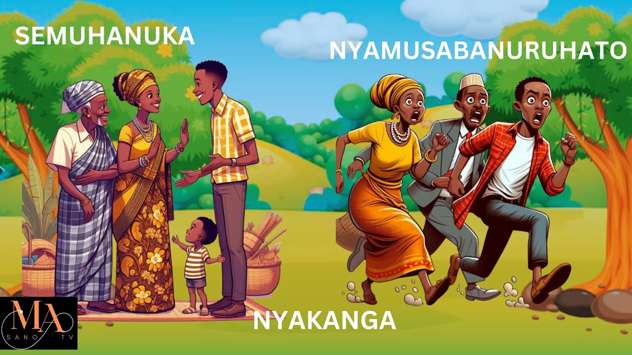 UMUGANI / NYAKANGA /NYAMUSABANURUHATO UMUGABO UZI GUSABA KURUSHA ABANDI ...