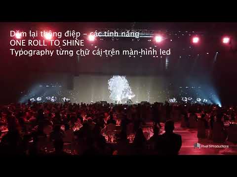 Demo unveil khu Showcase (ref) - YouTube