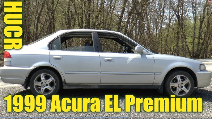 1999 Acura El