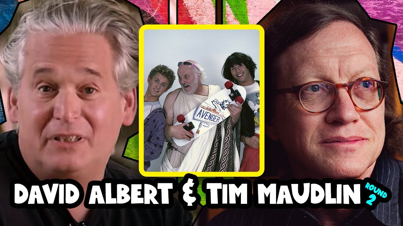 David Albert & Tim Maudlin on the Role of Philosophy in Physics - YouTube