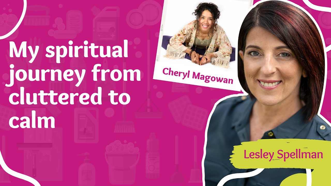 Cheryl Magowan shares her decluttering journey | E42 - YouTube