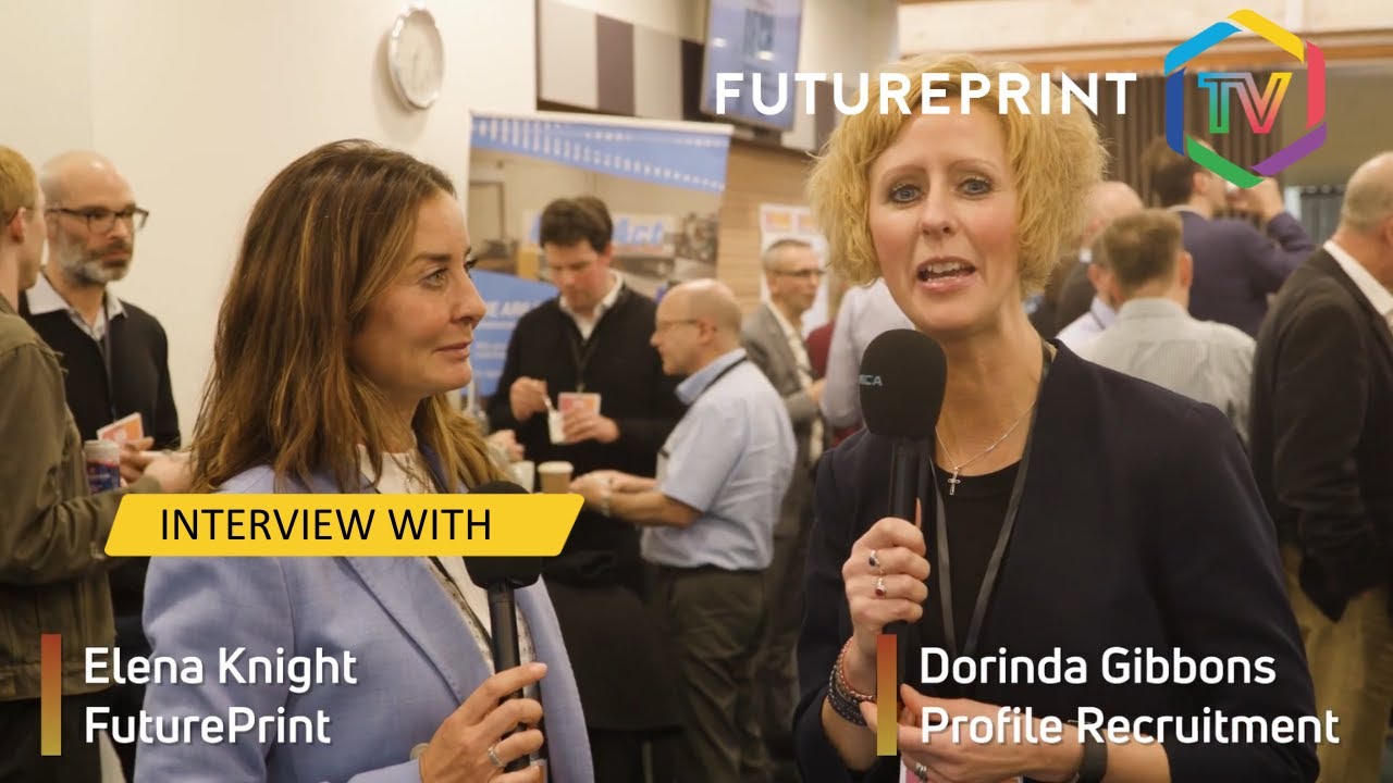 Dorinda Gibbons - Profile Recruitment at FuturePrint TECH 2023 in ...