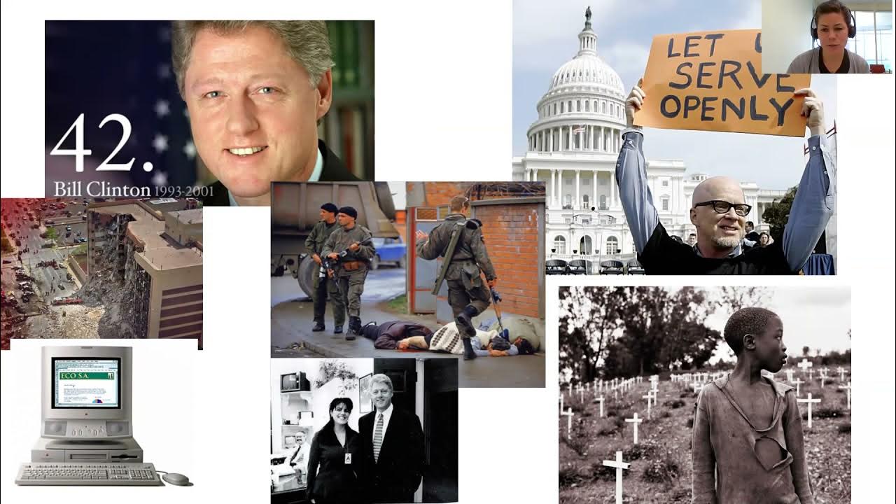 Reagan through Obama - YouTube