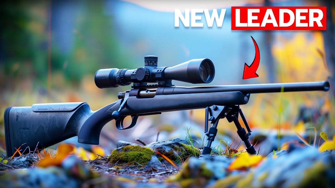 Best Hunting Rifles 2025: No.1 Definitely Will Shock You - YouTube