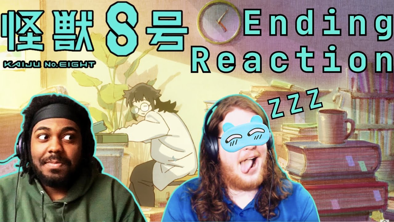 Nobody Wake Us Up! | Kaiju No.8 Ending Reaction | 「Nobody」 by ...