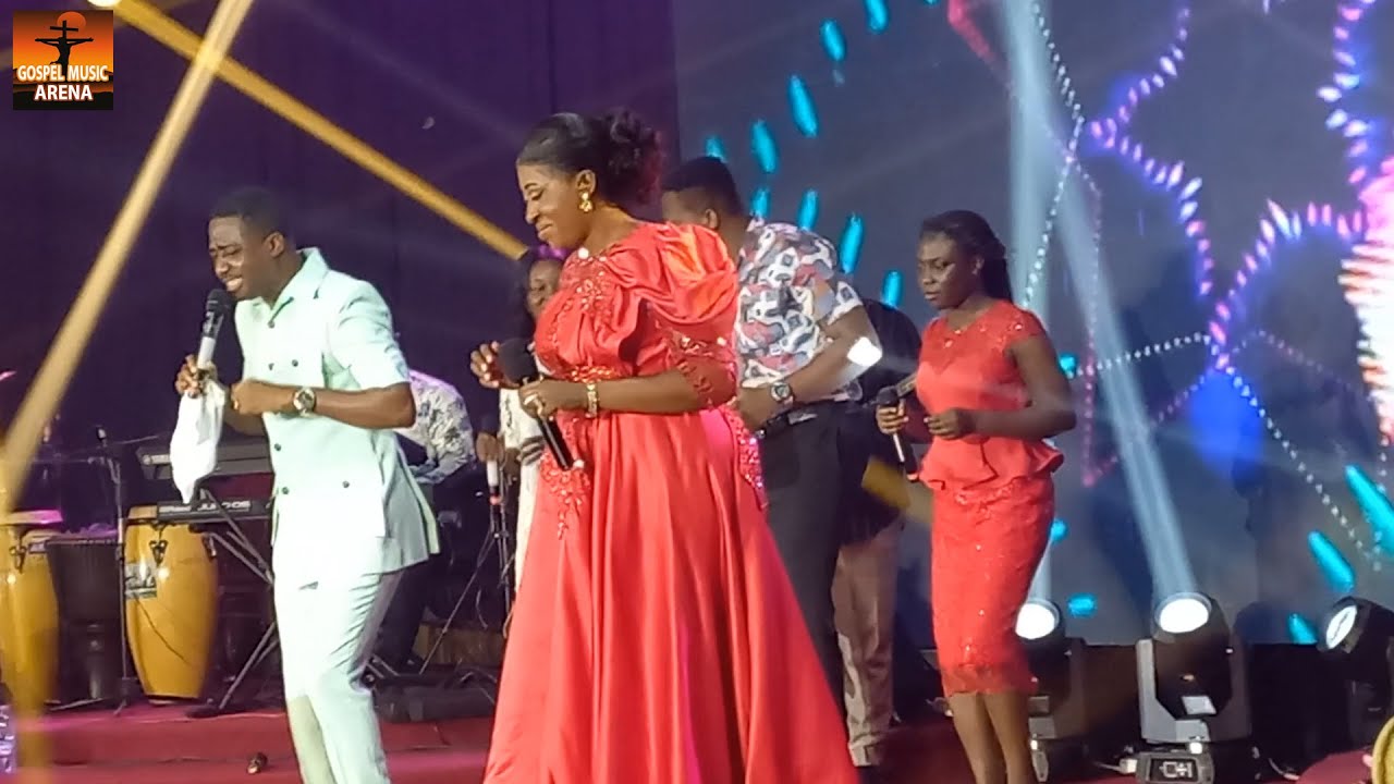 MOSES OK: Thrilling Ministration At Union 2023 Shahhah Experience With ...
