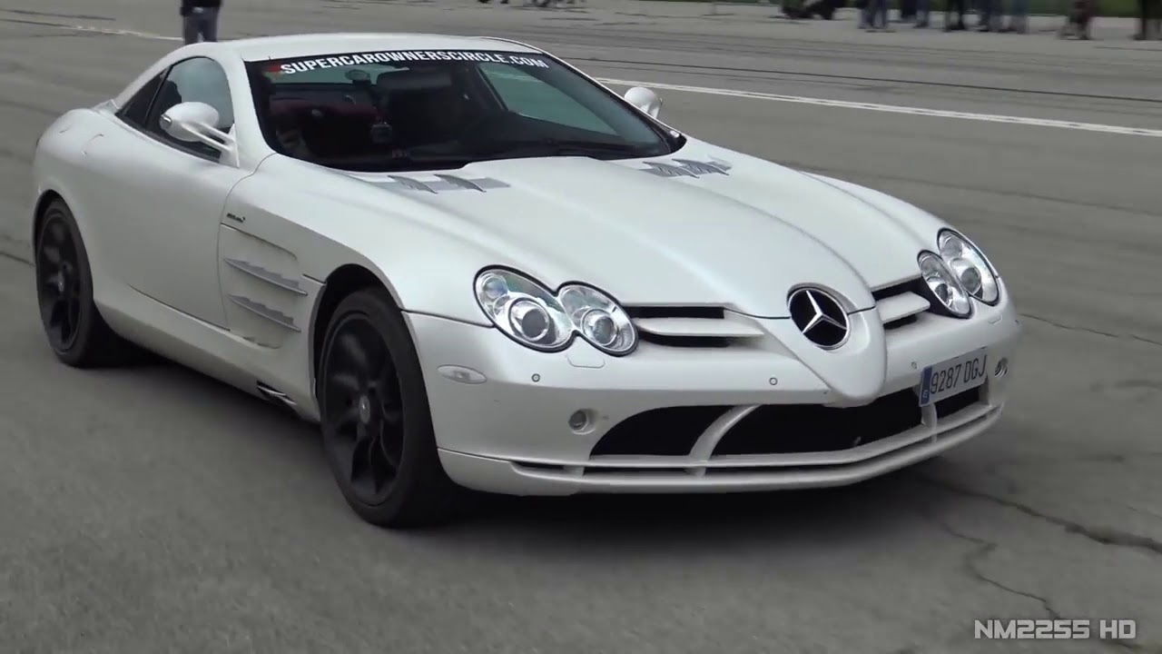 155 AMAZING SUPERCAR & HYPERCAR DRAG RACES! Supercar Owners Circle 2018 ...