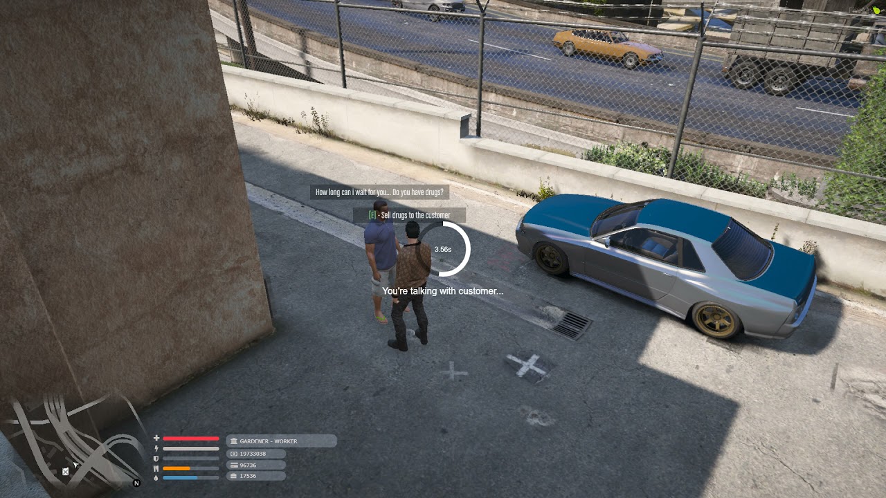 Sell Drug System V4 Hd Fivem Store Fivem Mods