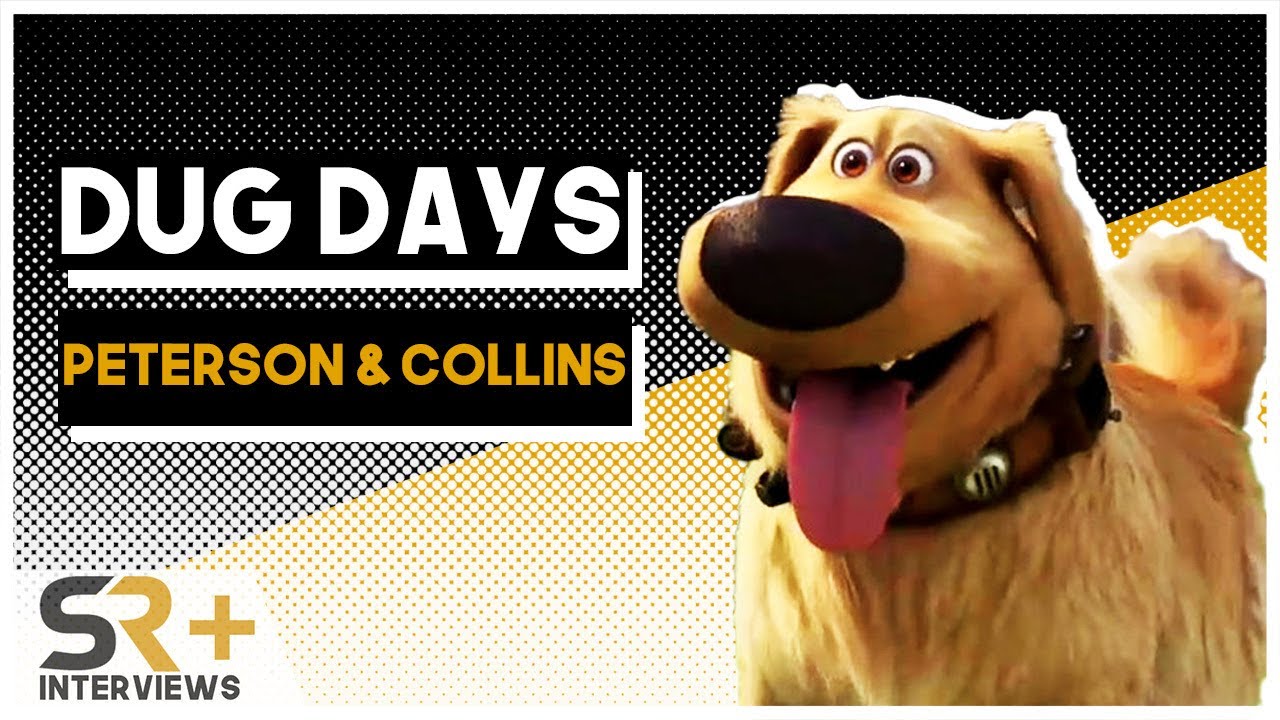 Creators Talk Pixar's Dug Days! - YouTube