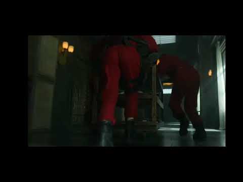 La Case De Papel Fragman sezon tanıtım özeti
