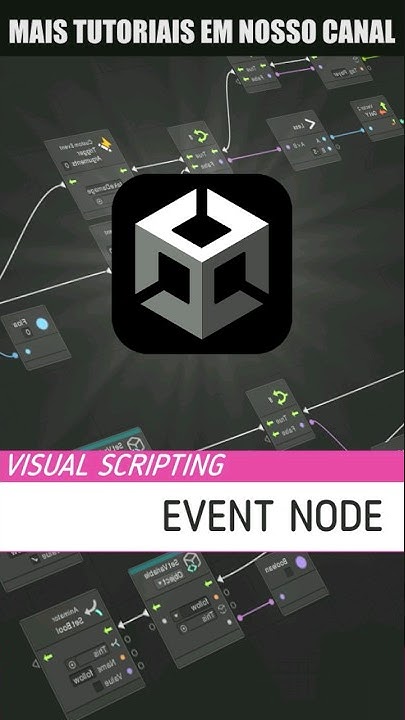 Event Nodes #unity #tutorias #bolt #dicas #visualscripting - YouTube
