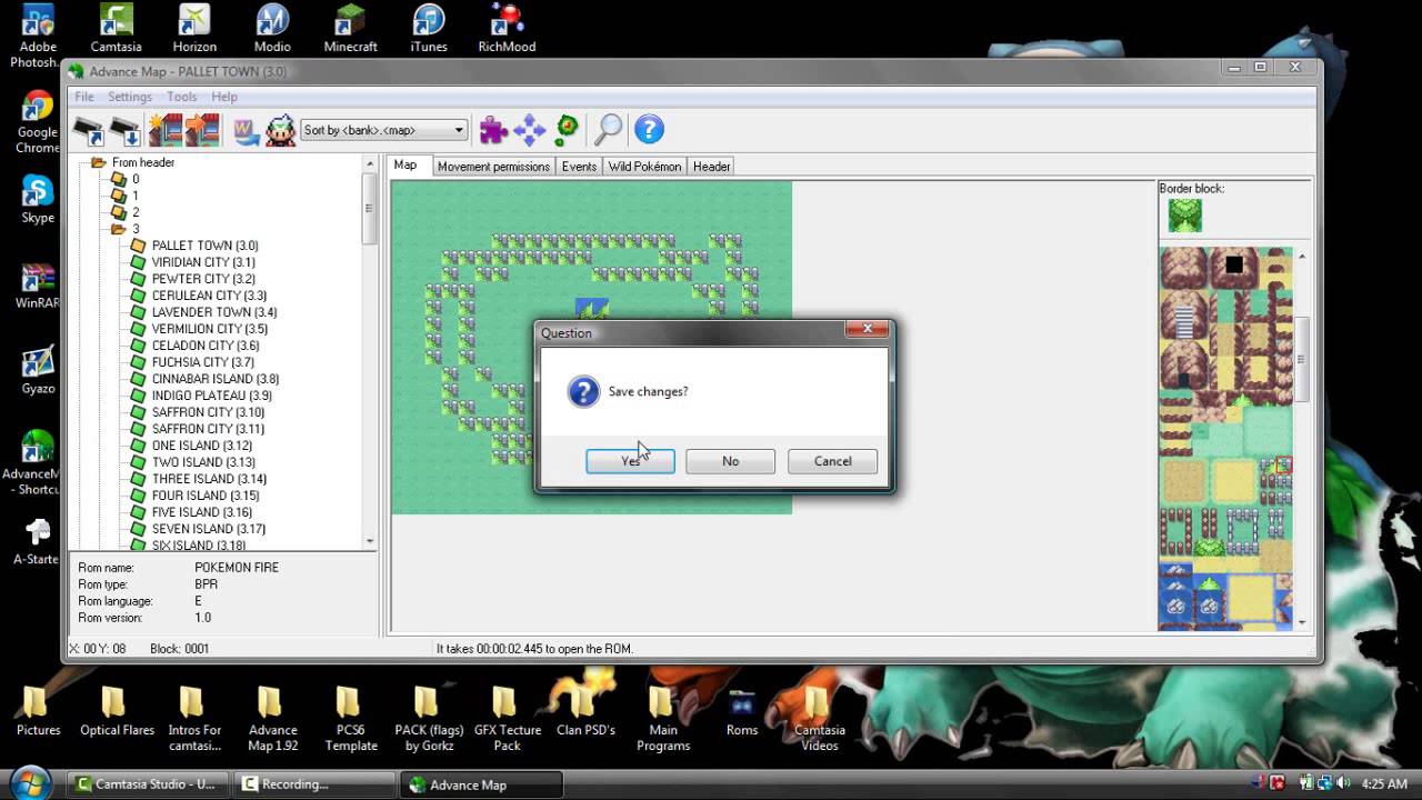 How To Make Your OWN POKEMON ROM FREE - YouTube