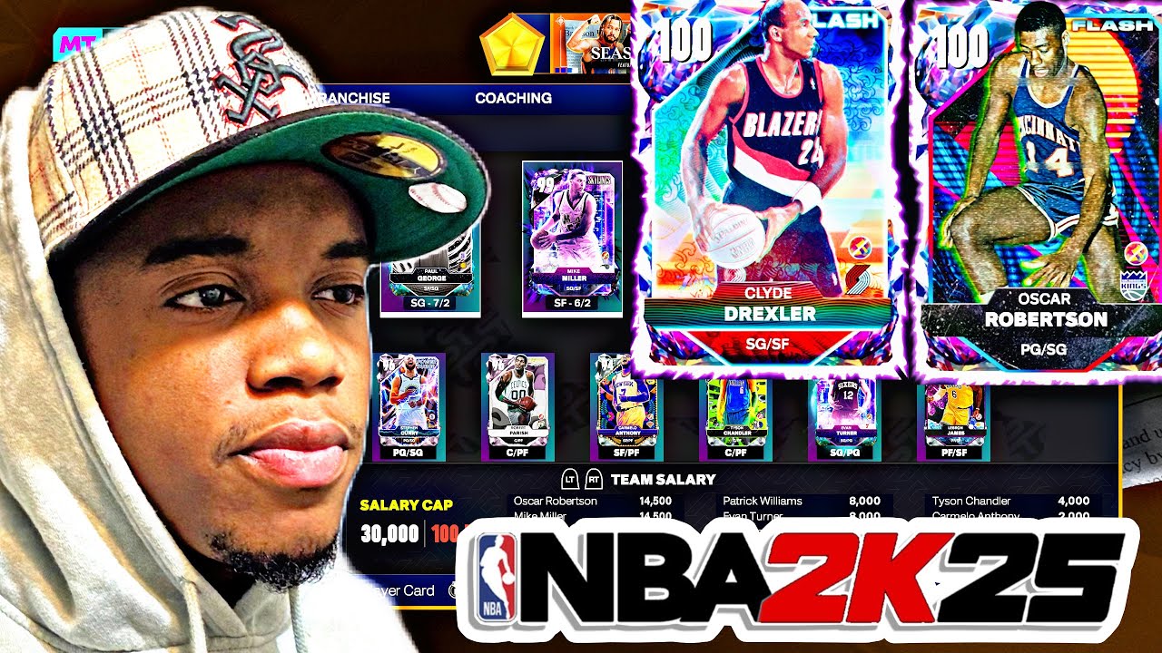 🔴LIVE - NBA 2K25 - YouTube