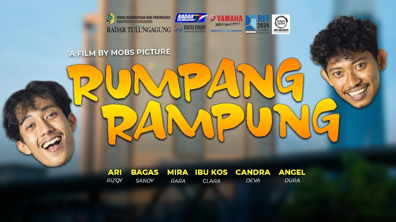 TEASER FILM - RUMPANG-RAMPUNG - MOBS PICTURES | RFF 2024 - YouTube