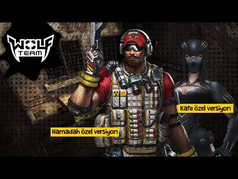 KURT VE İNSAN KARAKTERİN GÜCÜ!! (Wolfteam)