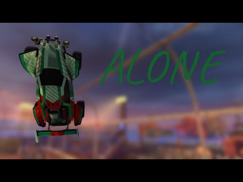 Alone | Rocket League Montage - YouTube