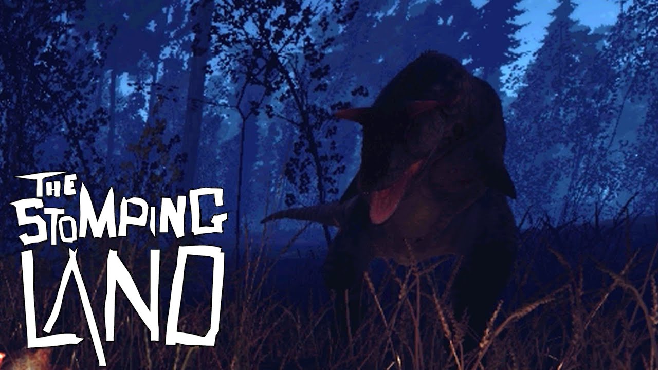 DINOSAUR SURPRISE - The Stomping Land - YouTube