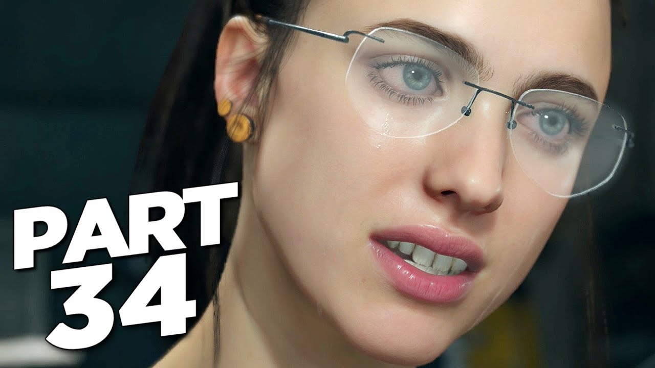 DEATH STRANDING Walkthrough Gameplay Part 34 - LOCKNE (FULL GAME) - YouTube