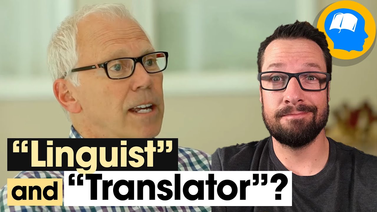 Is Brian Simmons Qualified to Make The Passion Translation? - YouTube