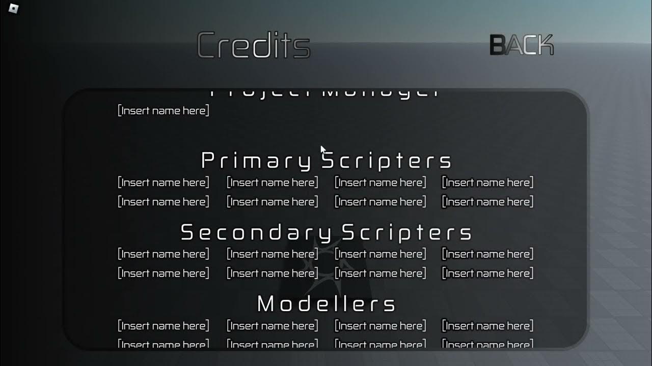 Roblox Studio | Custom Loading Screen & Menu Showcase - YouTube