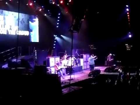 Rock & Worship Roadshow Concert part 7 - YouTube