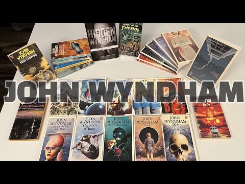 Stay Calm and Carry On - John Wyndham