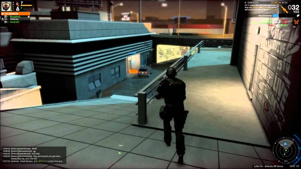 APB Reloaded: The Police Files Ep12 - YouTube