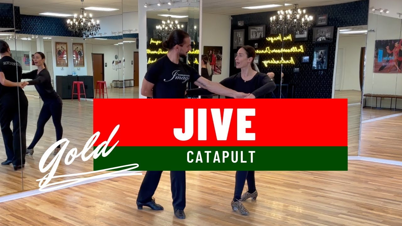 Gold Jive: Catapult - YouTube