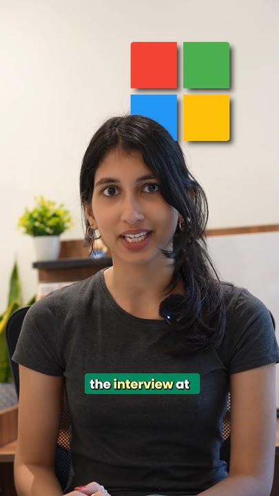 Can You Solve This Microsoft Interview Coding Question? 💻 - YouTube