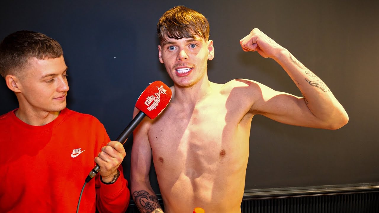 “I F***** HIM UP” LITTLE T REACTS TO TKO WIN OVER LITTLE T… - YouTube