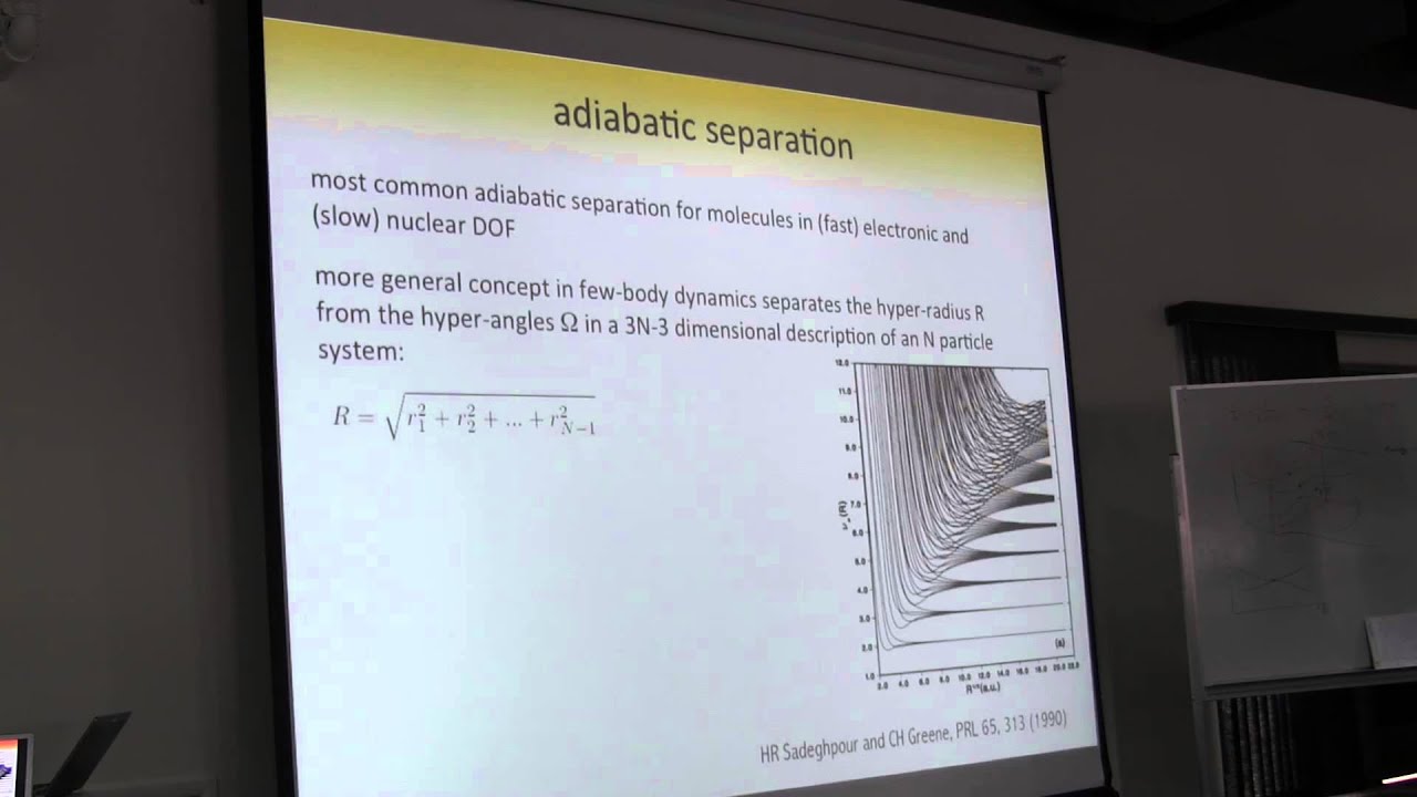 Jan-Michael Rost, Max Planck Institute for Physics of Complex Systems ...