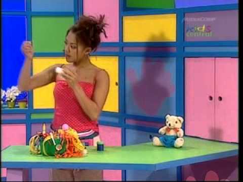 Hi-5 Kathleen Fixing Things - YouTube