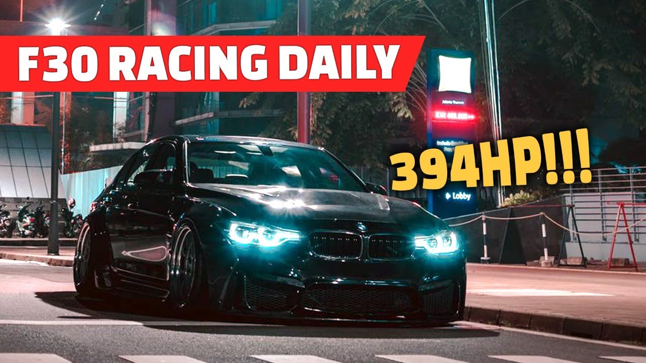 Proper Build F30 Spec Racing | Review Cars - YouTube