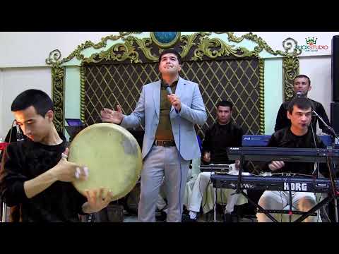 Jamshid Bafoev ( Bodo Bodo )