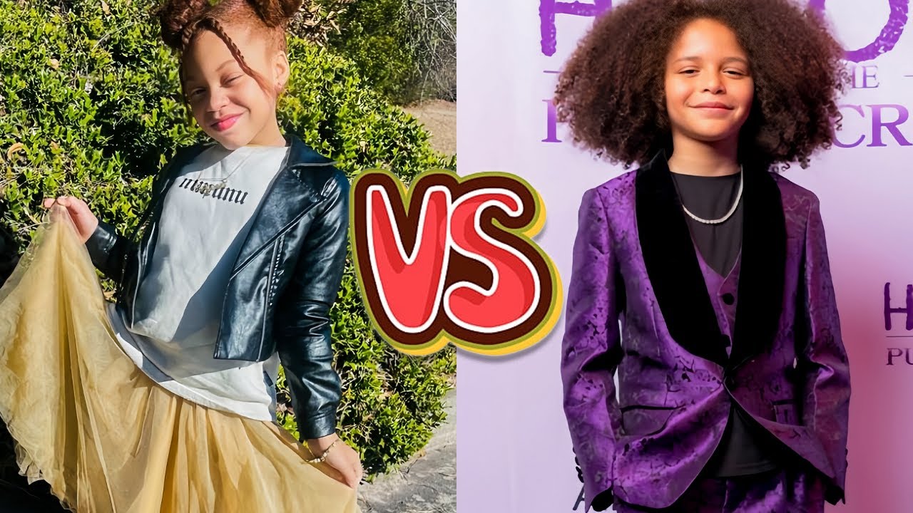 Jojo Redd VS Baby Dro Stunning Transformation 💛 2024 | From Baby To Now ...