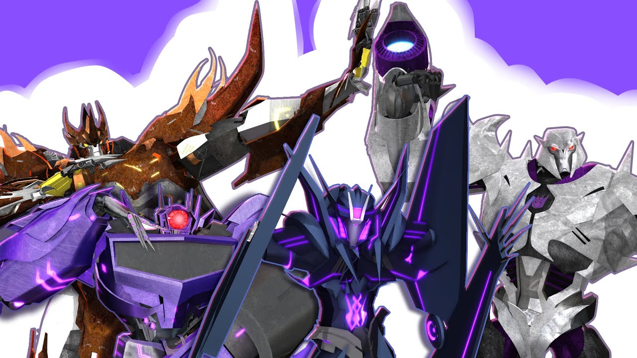 TFP Predaking Shockwave Megatron Soundwave | Nemesis‘s Daily ...