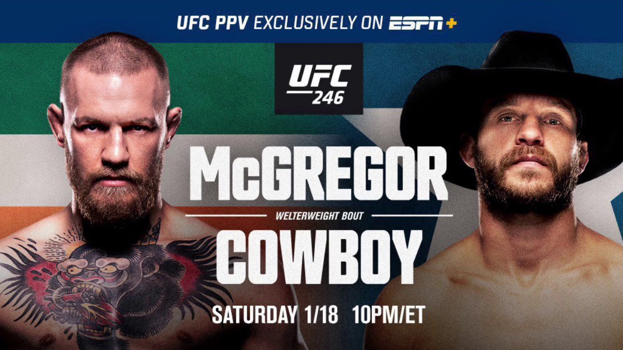 Conor McGregor Vs Donald Cerrone Post Fight Reaction - YouTube