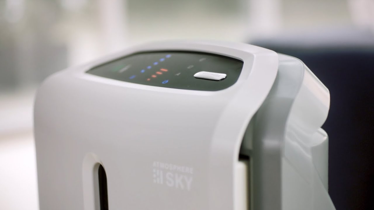 Resumen: El Sistema de tratamiento de aire Atmosphere Sky - YouTube