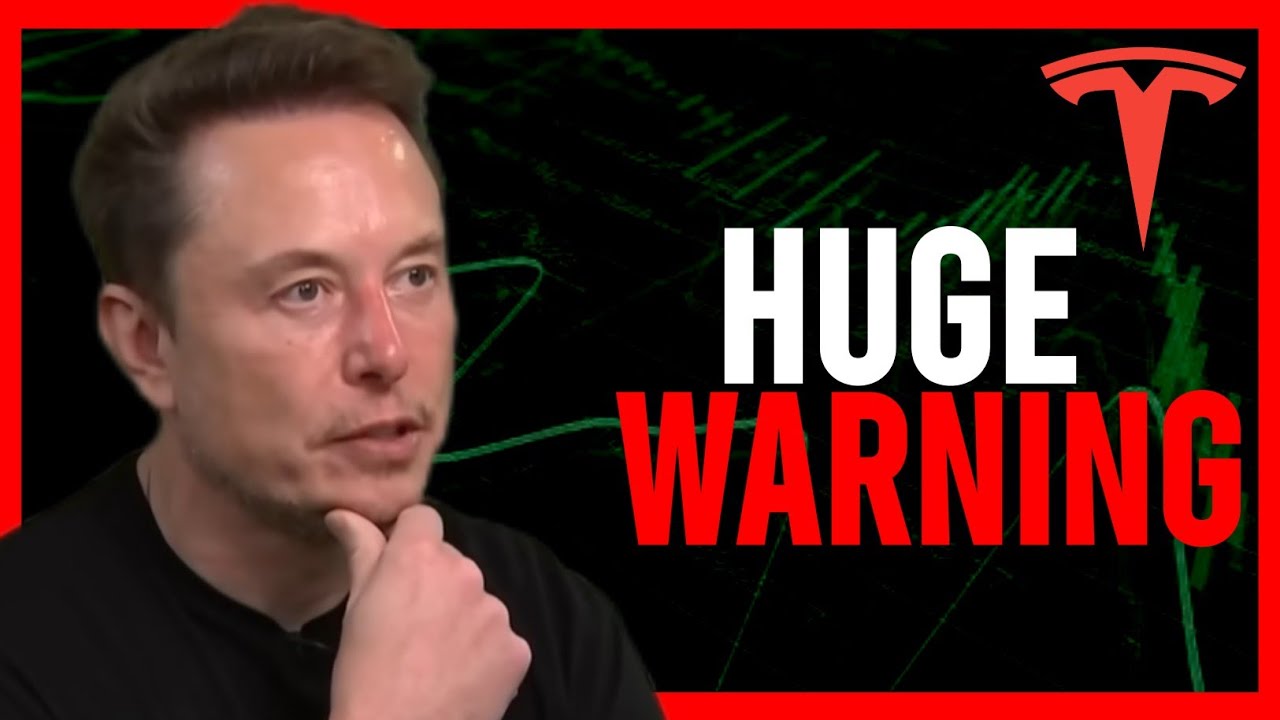 Tesla Bull Just Gave A HUGE WARNING For Tesla Stock Investors - YouTube