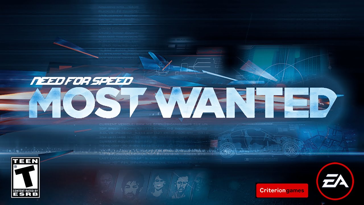 NFS Most Wanted 2 Fan Made OST Theme - YouTube