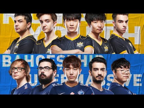 2019 Türkiye Büyük Finali: Royal Youth (RYL) vs Bahçeşehir SuperMassive (SUP) - VFŞL