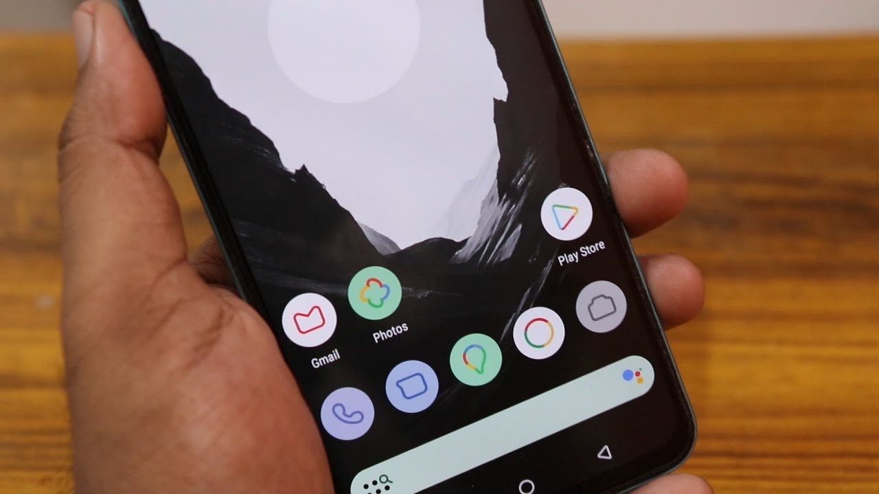 Basit icon pack | android customization - YouTube