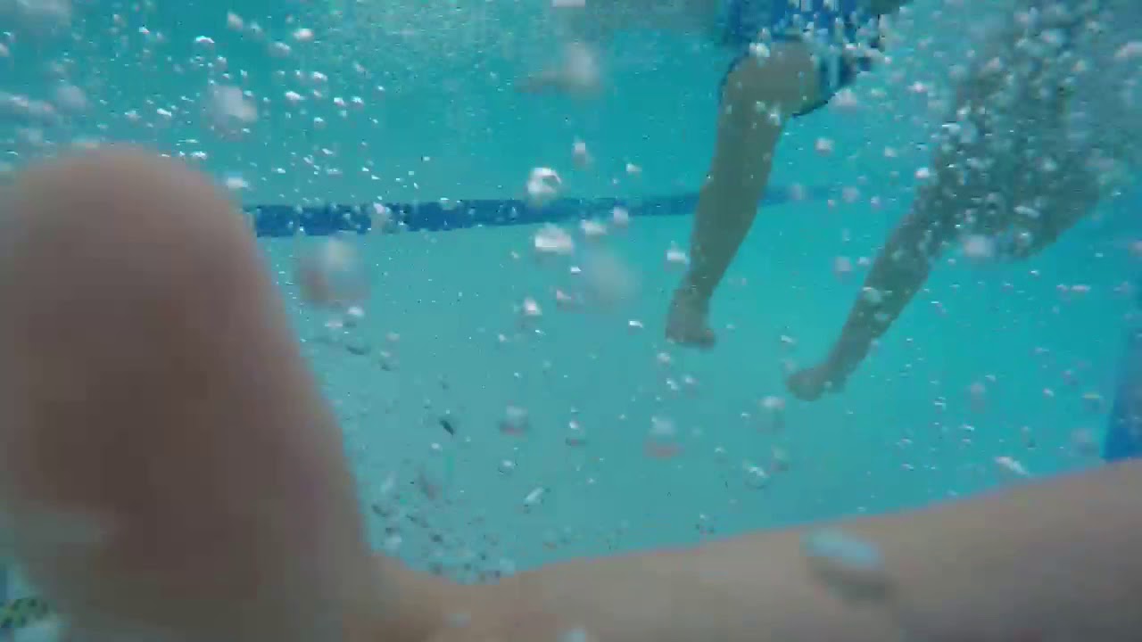August 2016 - GoPro at the Pool 1 - YouTube