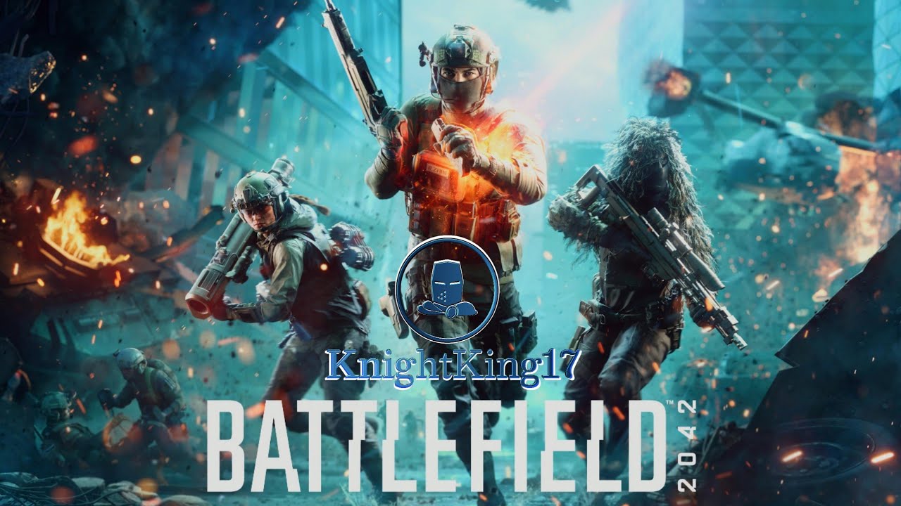 Battlefield 2042 Gameplay in 2024 #Knightking17 - YouTube