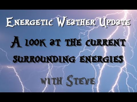 Energetic Weather Update, September 4, 2023 - Don't be fooled by the ...