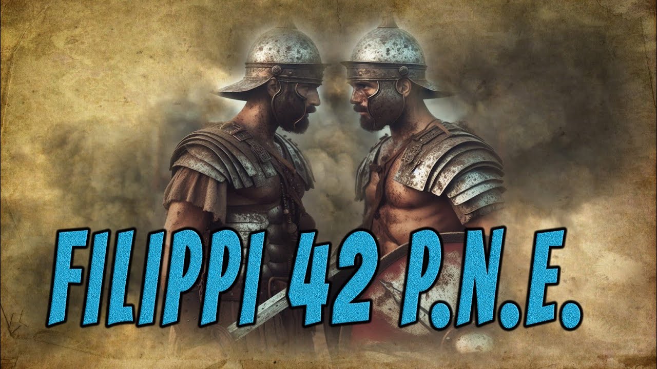 Filippi: Bratobójcza bitwa Rzymu. - YouTube