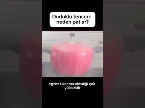 💥Düdüklü Tencere Neden Patlar?Mutfak için önemli bilgilerden, mutlaka kaydedin arkadaşlar💯🙏🏼