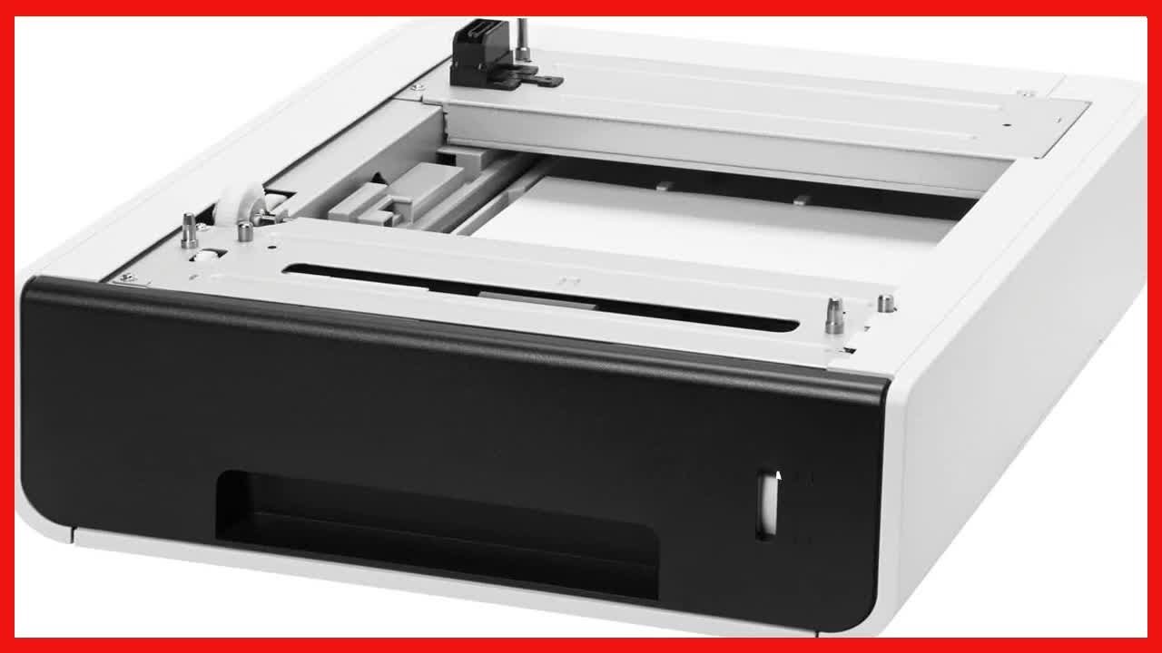 Brother Printer LT320CL Lower Tray Unit - YouTube