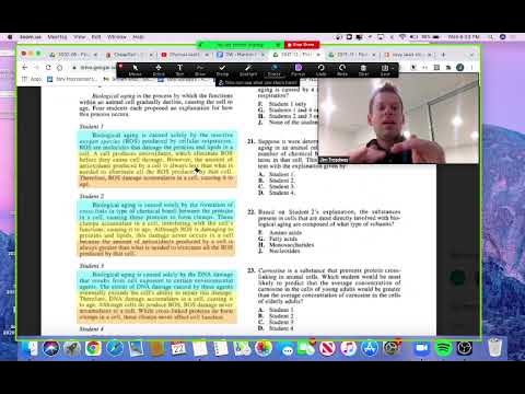 Growth Wise - The BEST SAT-ACT Course - ACT Science - The Conflicting ...