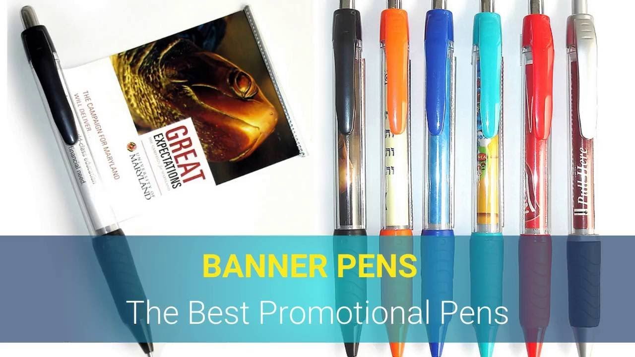 Promote Your Brand with Custom Metal Pens - China pen factory - YouTube